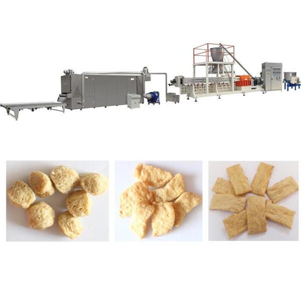 The method and principle of puffing process