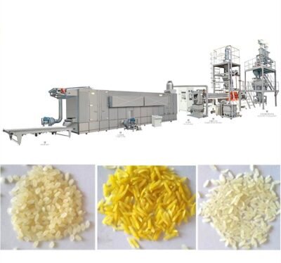 The method and principle of puffing process