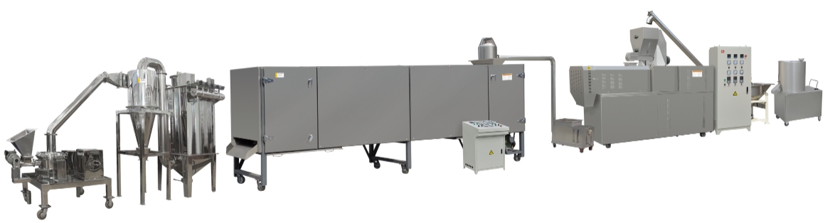 400-500 kg/h Modified Starch Manufacturing Machine | Dayi Food Solution