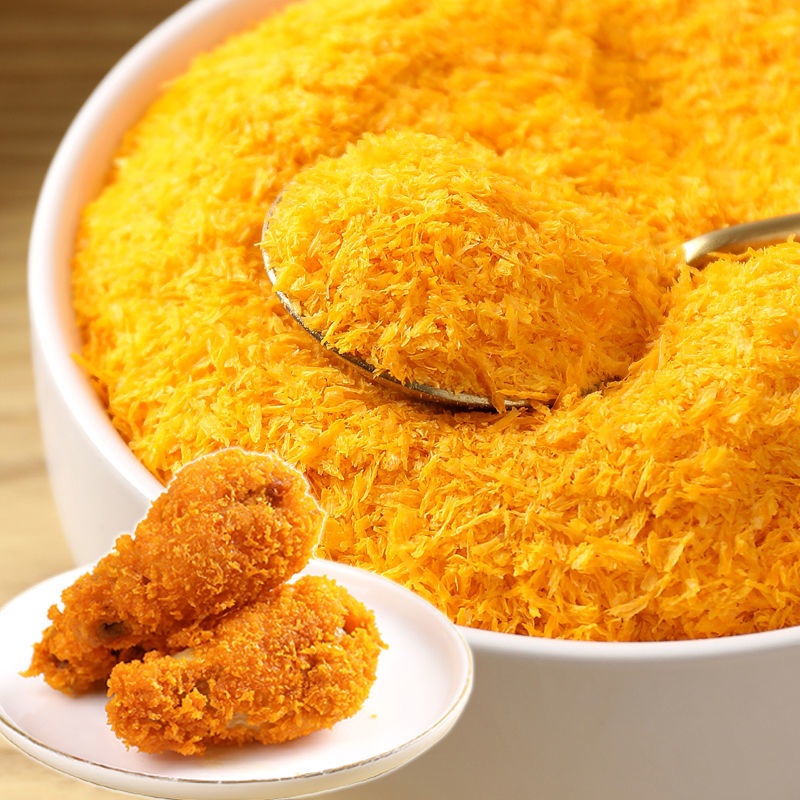 Functions and processing of bread crumbs