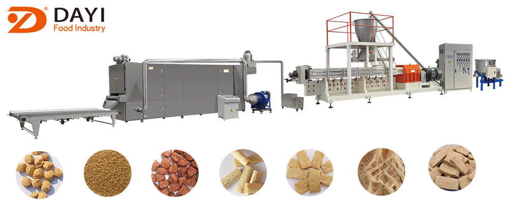 Why are soy protein nuggets so popular?