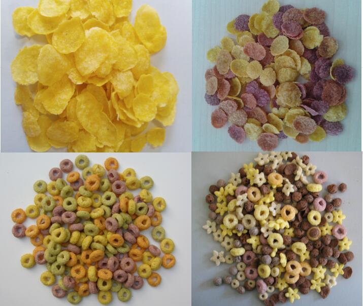 How Kellogg Type of Corn Flakes Are Produced from A to Z | Dayi Food ...