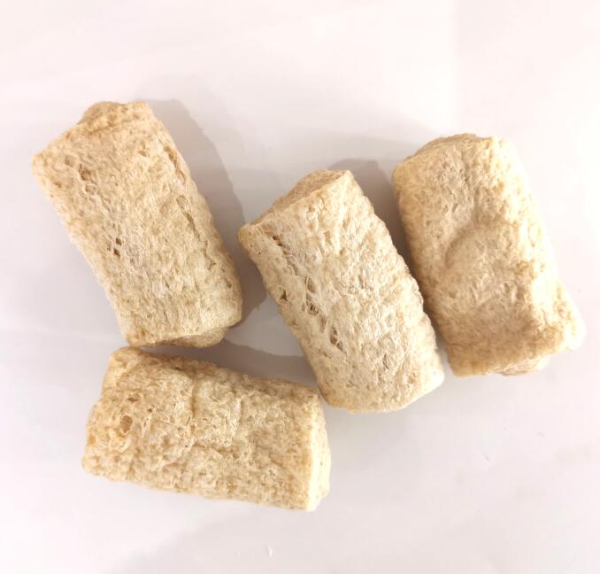 The method and principle of puffing process