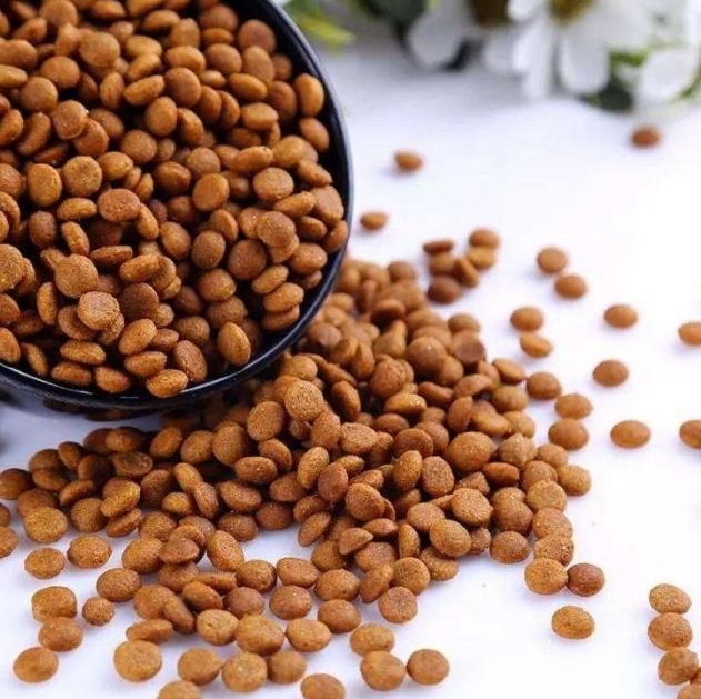 How to make different shape of dog food
