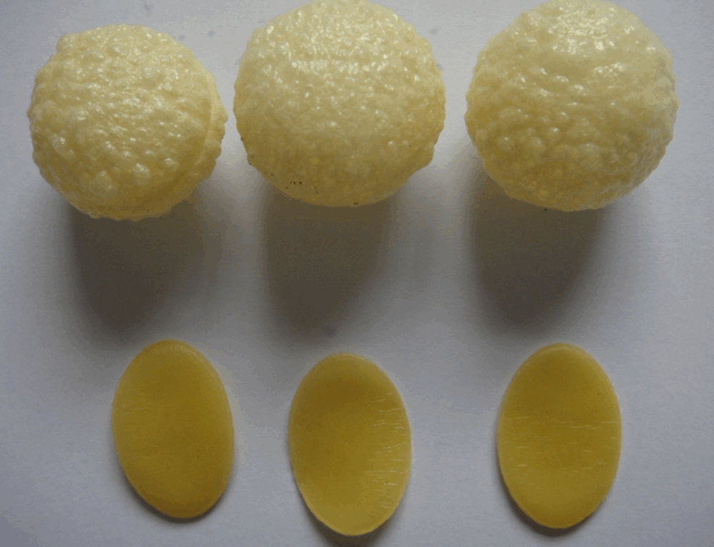 The method and principle of puffing process